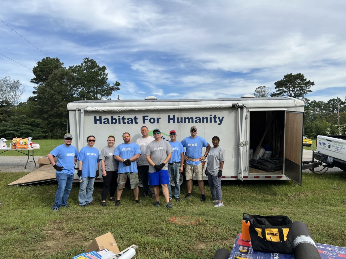 Volunteer – Habitat for Humanity®